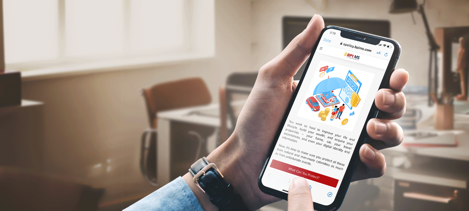 Best Car, Home, Business, Property Insurance | BPI/MS Insurance Corp